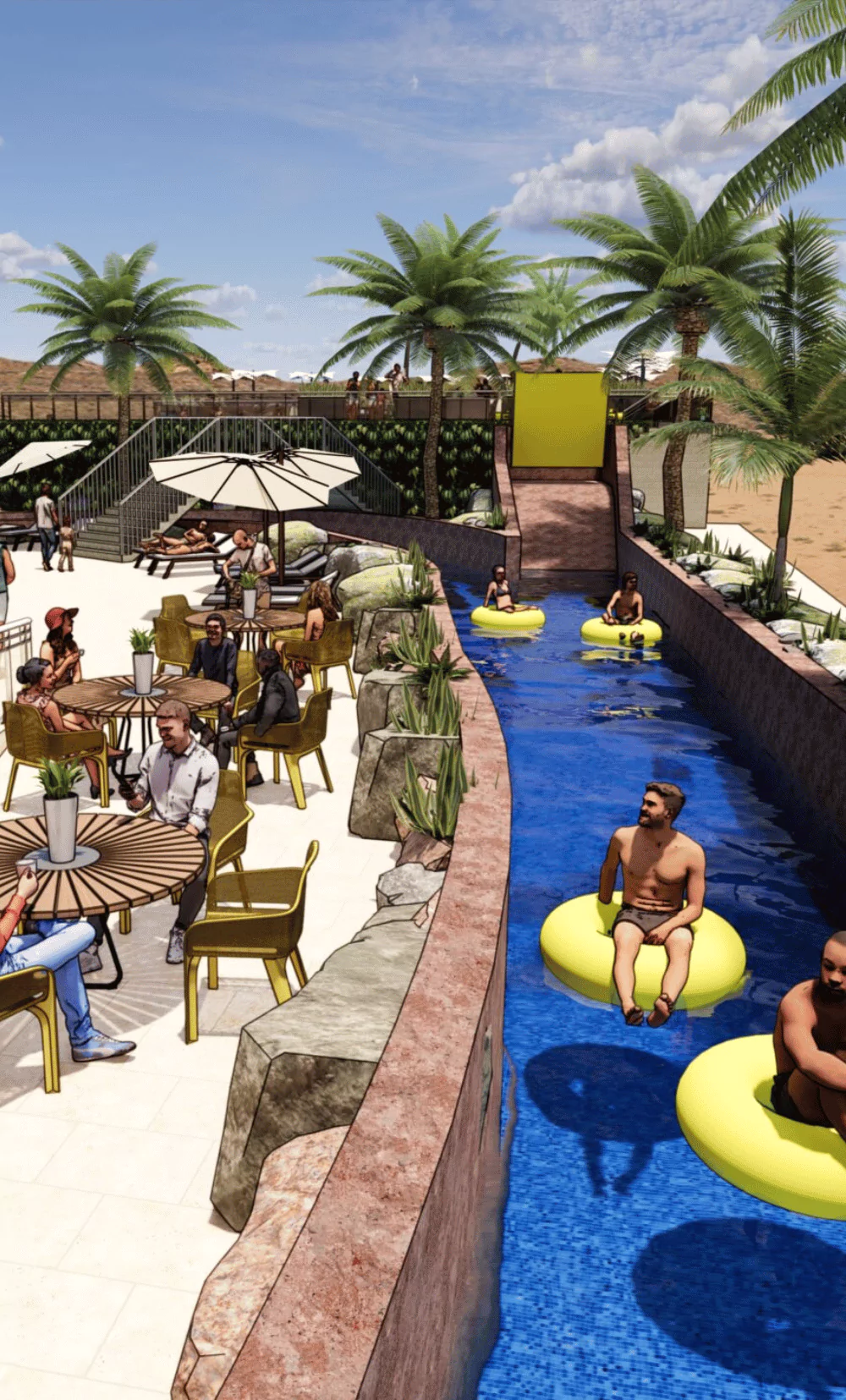 Visit Pecan Valley Resort